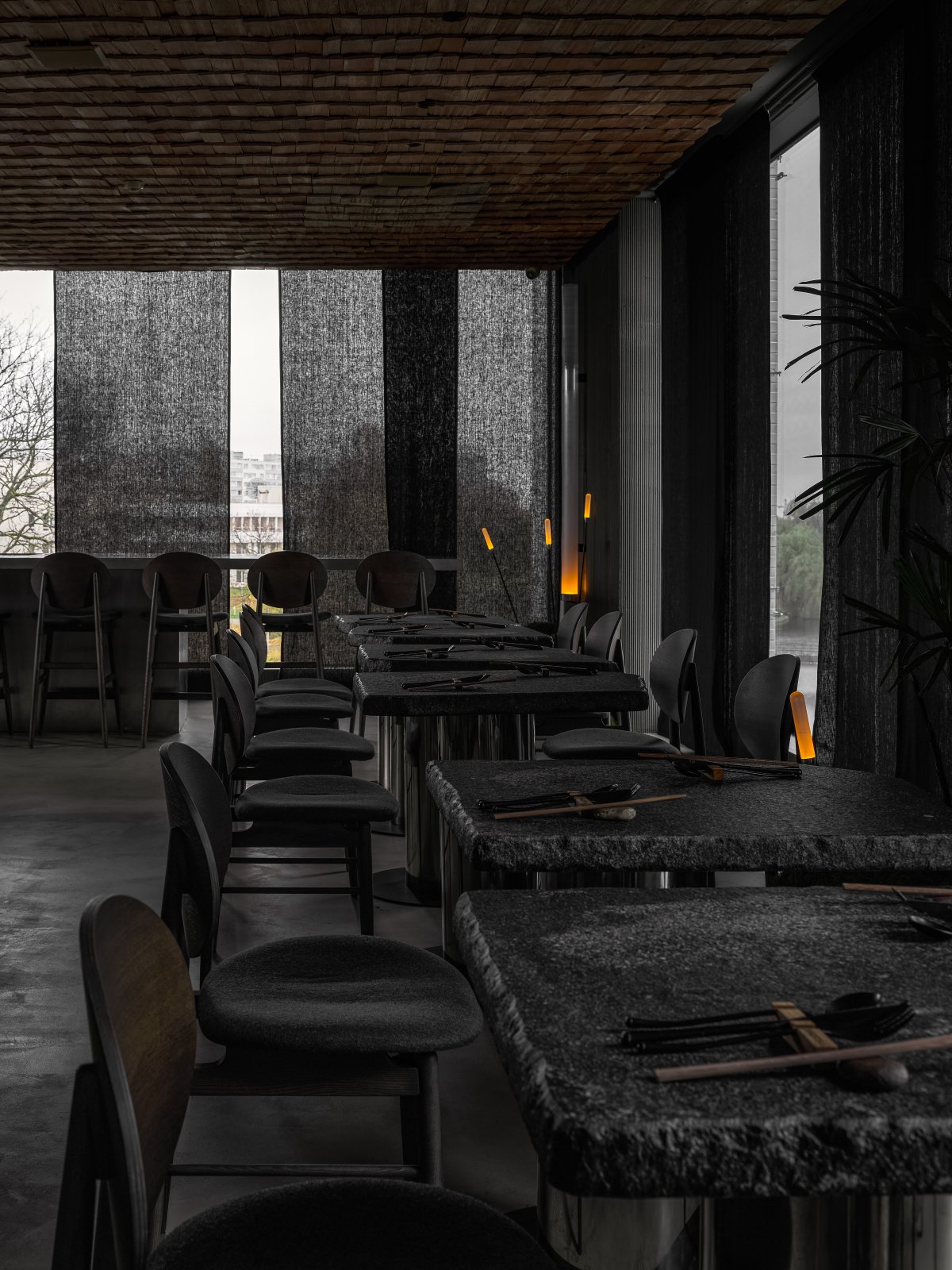 YinjiSpace - DA Bureau x Matsu Izakaya & Roku Bar